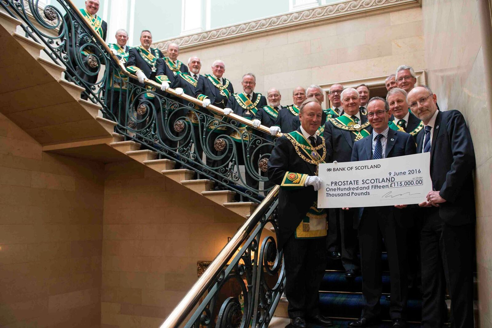 Spotlight on Charity Partners - the Grand Lodge of Scotland and ...