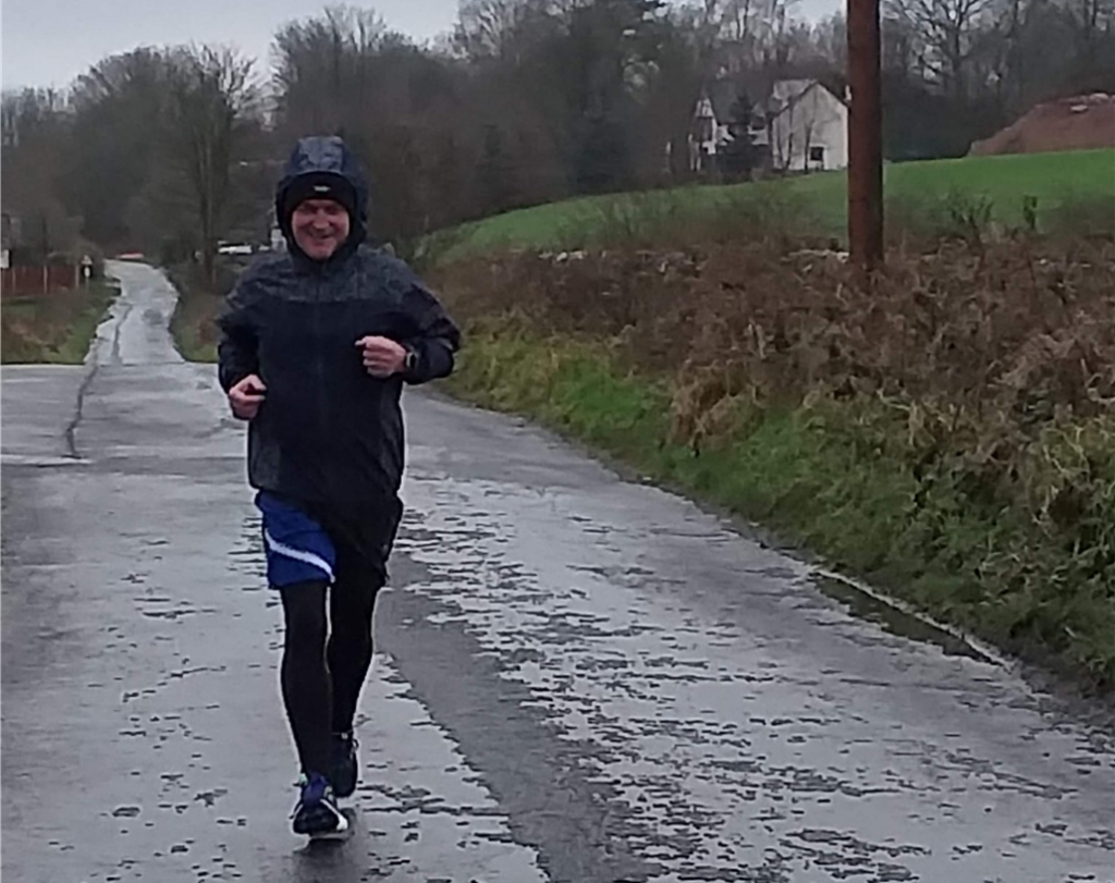 Bobby's Lands End to John O'Groats virtual fitness challenge - Prostate ...