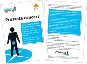 New service for Tayside prostate cancer patients - Prostate Scotland