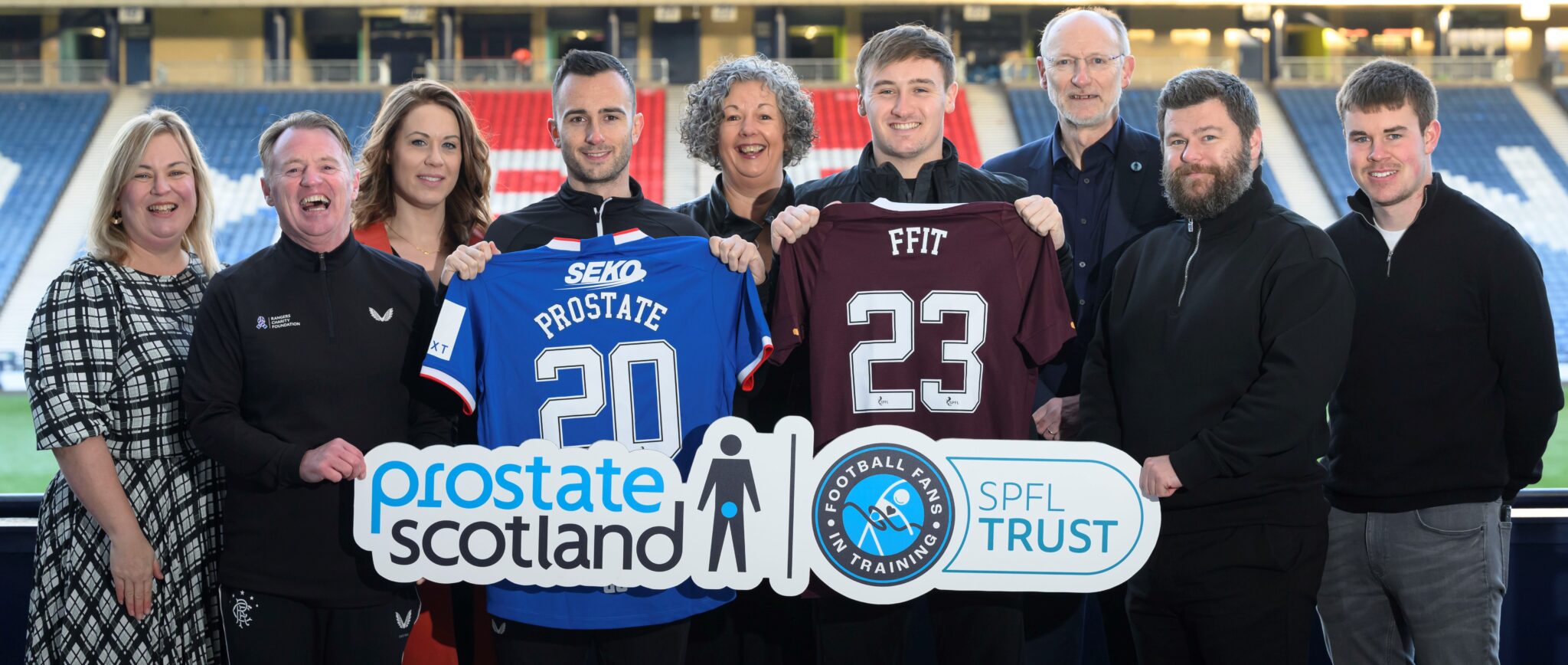 Pioneering exercise programme for men living with Prostate Cancer ...
