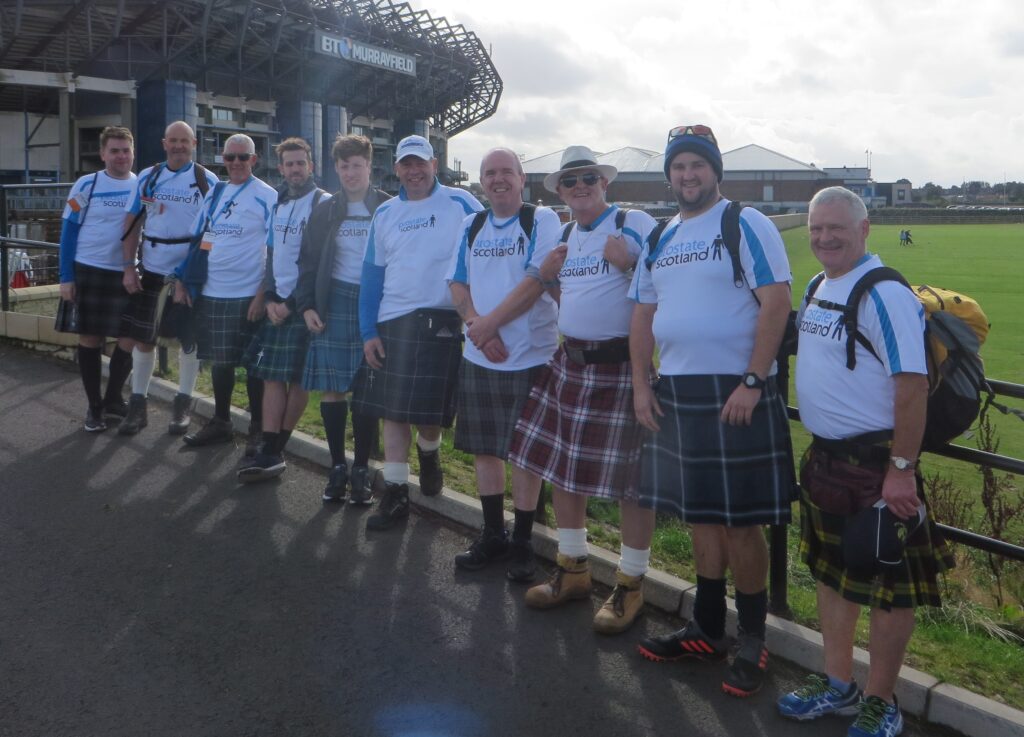 Prostate Cancer Awareness Month 2025 - Prostate Scotland
