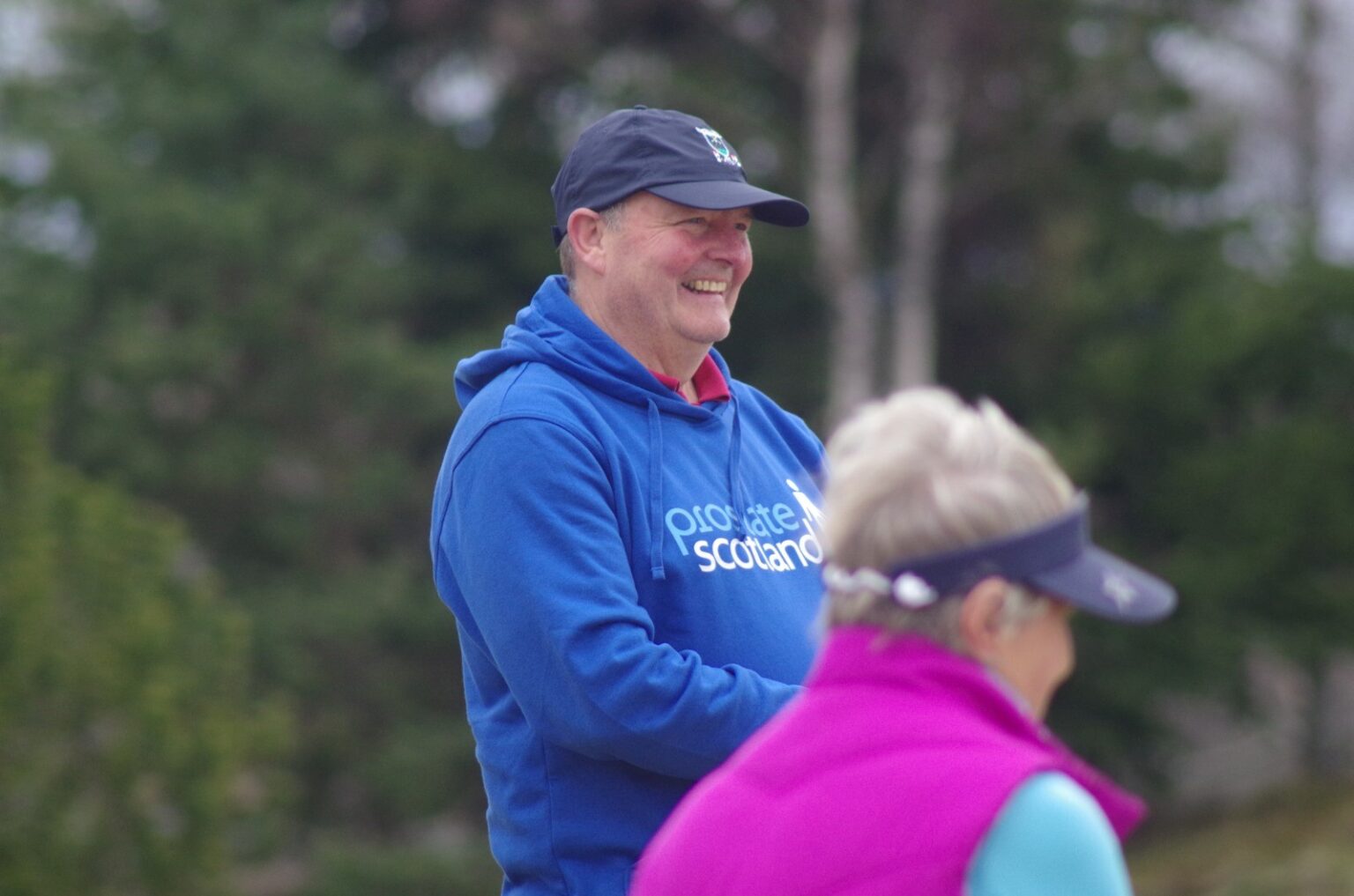The Big Match: Boat of Garten - Prostate Scotland